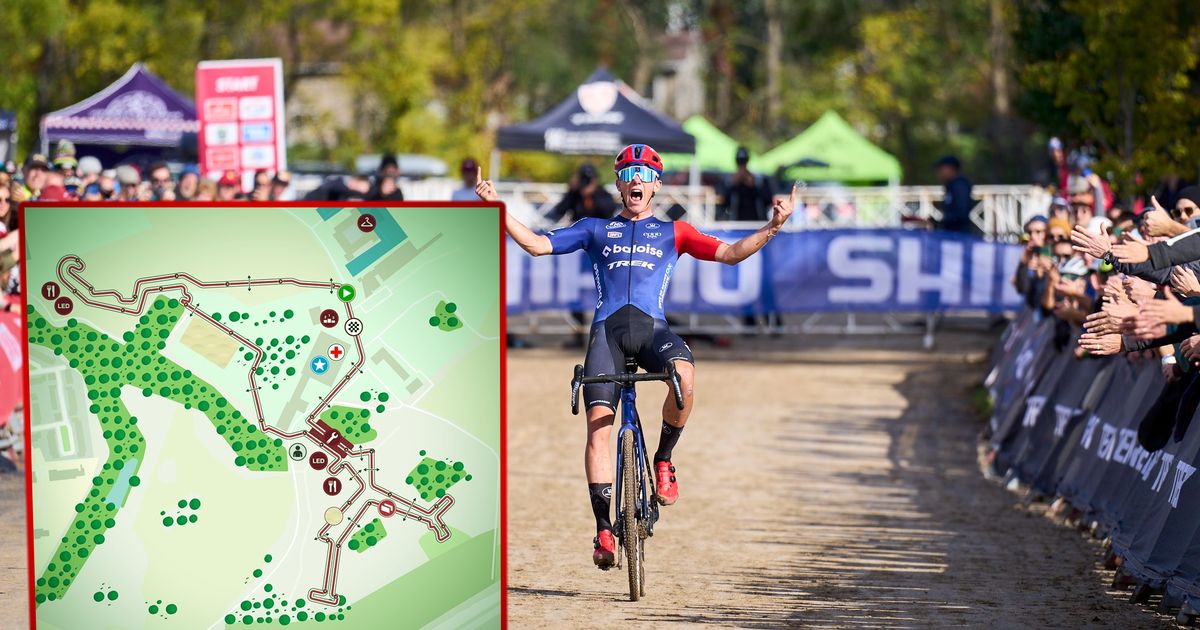 PREVIEW | Cyclocross Dublin 2023 World Cup Men&Women - Favourites ...