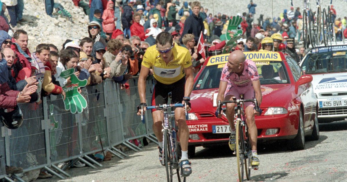 The 10 biggest scandals in cycling history: Festina, Operation Puerto ...
