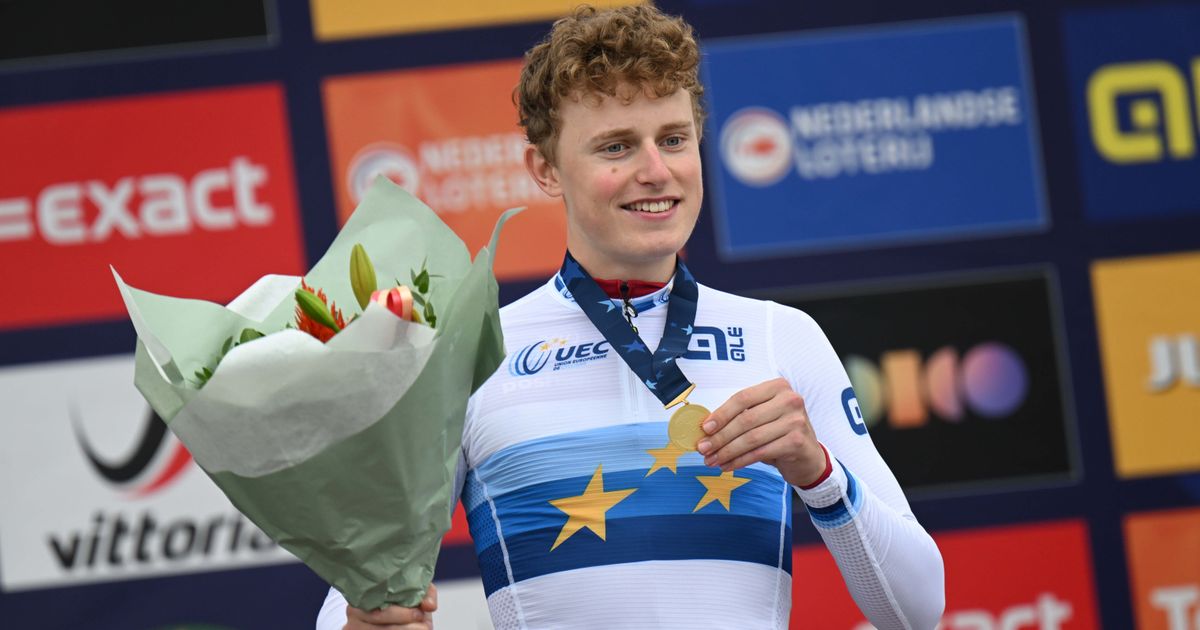 Lidl-Trek DS believes that junior world champion Albert Philipsen could ...