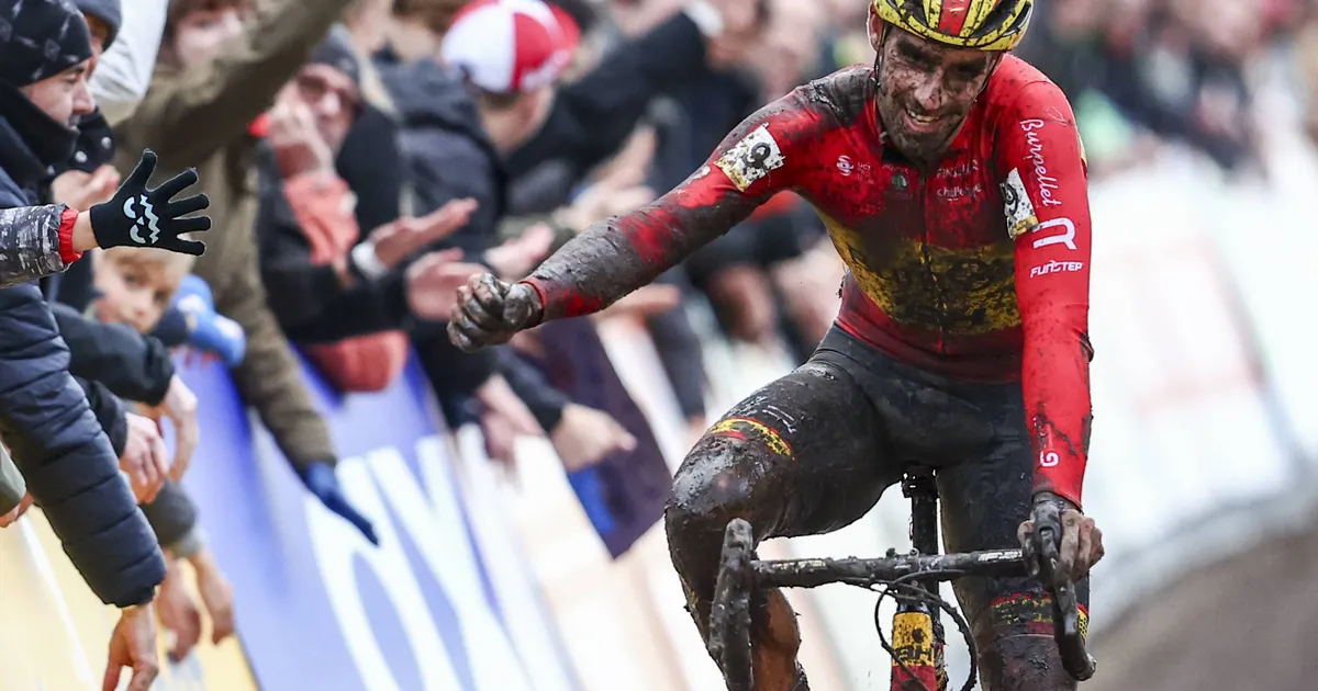 Felipe Orts' emotional last day with Burgos BH before joining his own ...