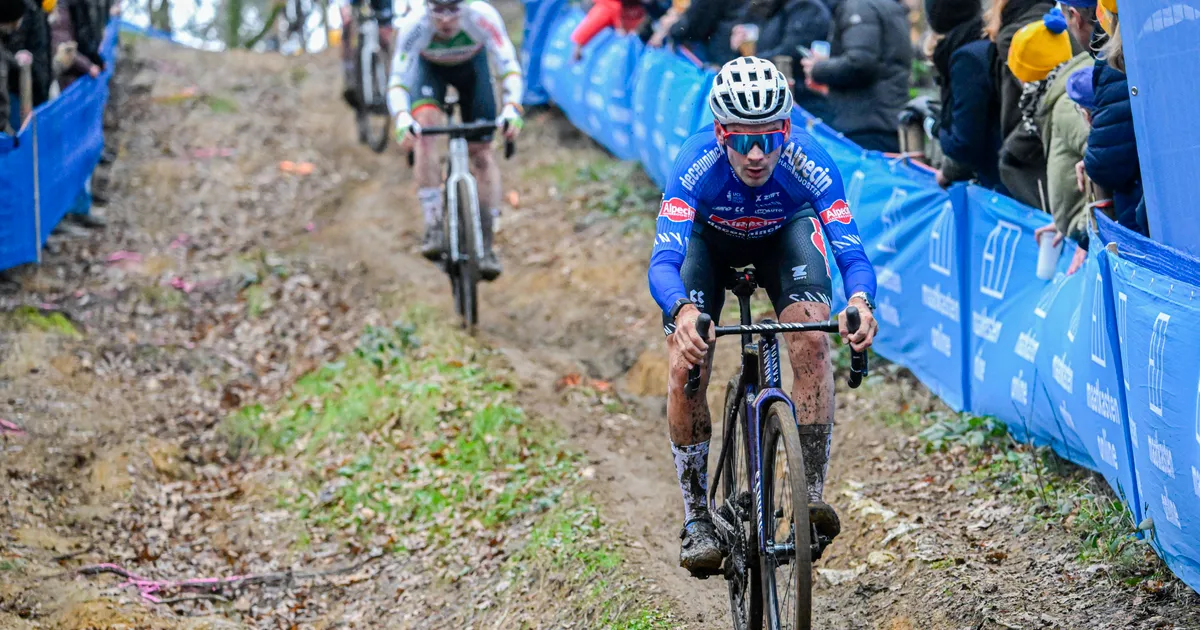 Mathieu van der Poel's teammate Gianni Vermeersch reveals rest of ...