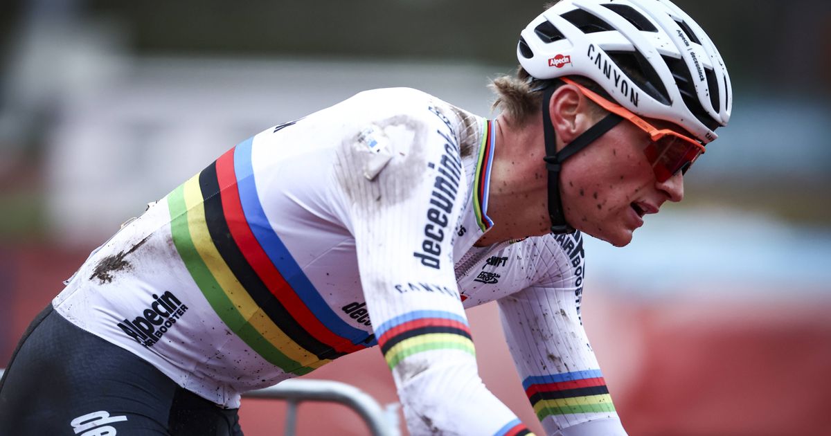 World Cup Koksijde Cyclocross: Startlist, Map, Favorites, how to watch ...