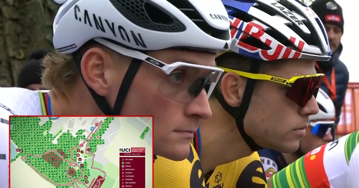 PREVIEW | Cyclocross Gavere 2023 World Cup Men&Women - Favourites ...