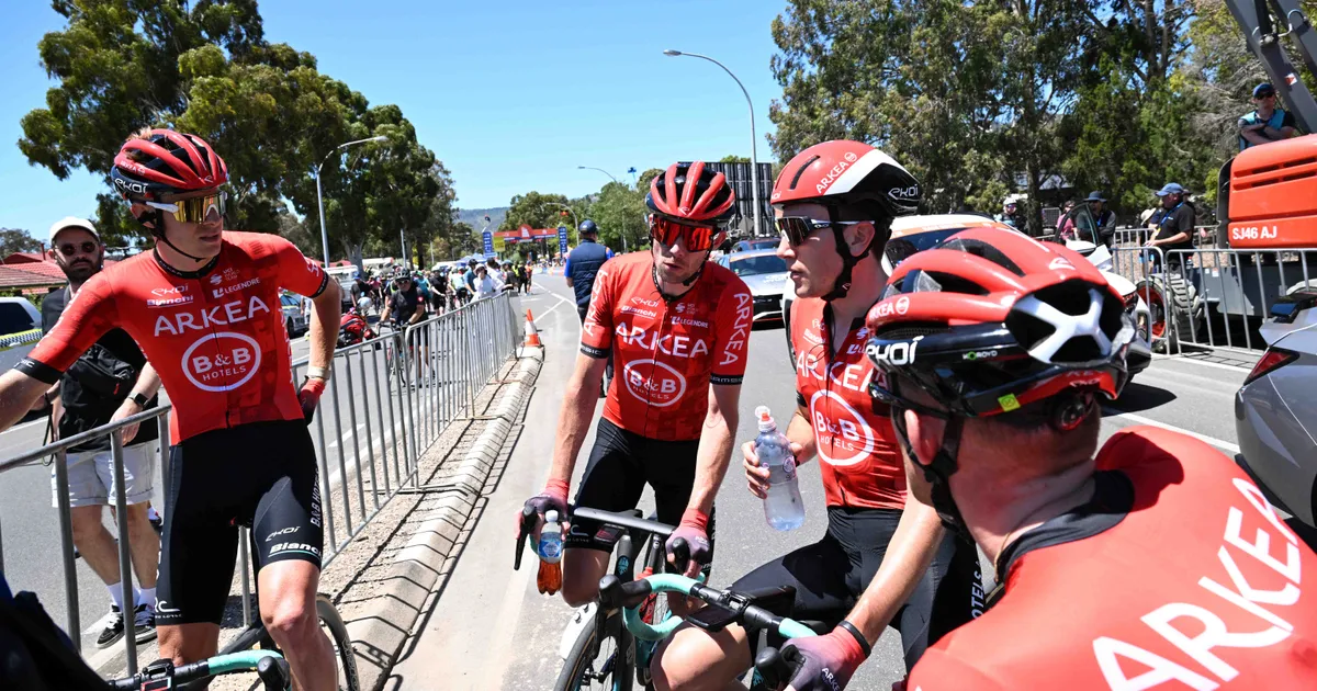 "This result is good for my confidence" - Dan McLay an impressive third on stage 3 of the Tour ...