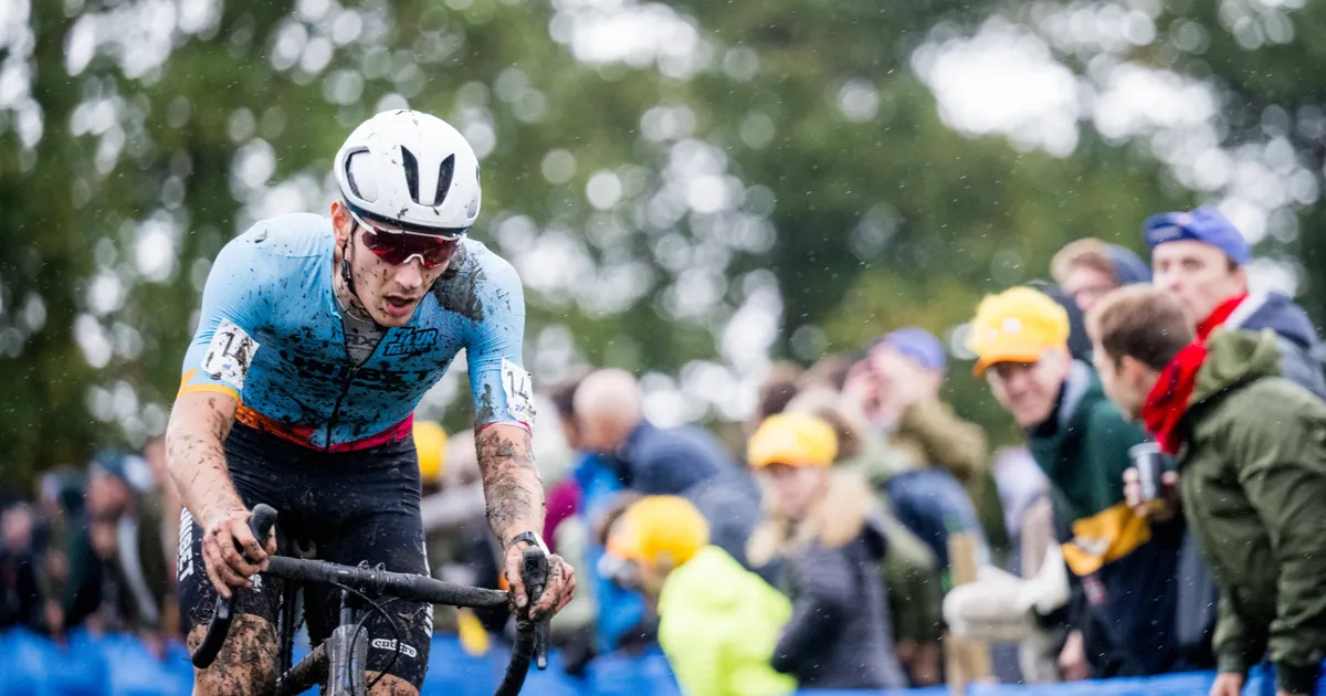 Lander Loockx termina a sua época de ciclocrosse depois de não ter sido ...
