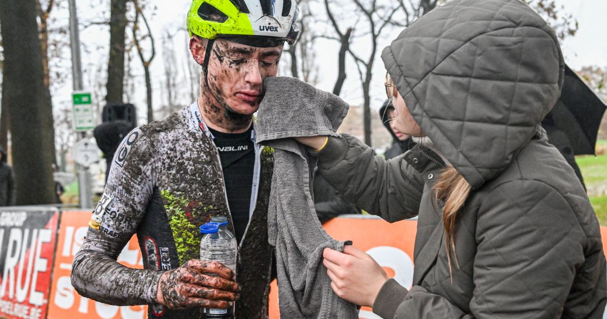 Gerben Kuypers termina a época de ciclocrosse mais cedo devido a ...