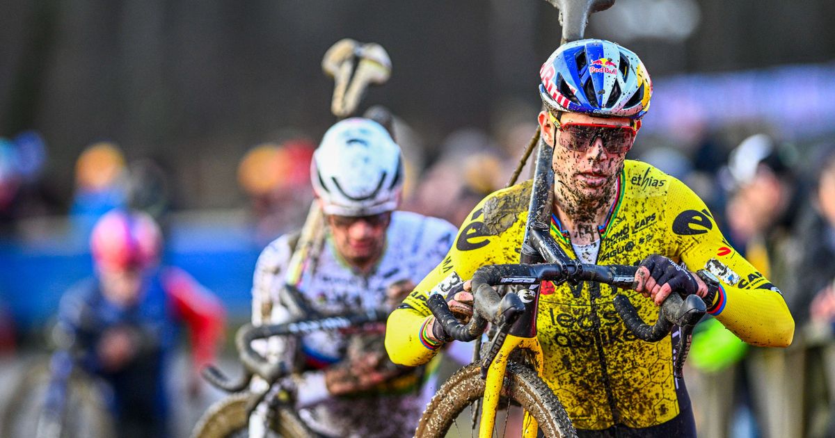 World Cup Antwerp Cyclocross: Startlist, Map, Favorites, how to watch ...