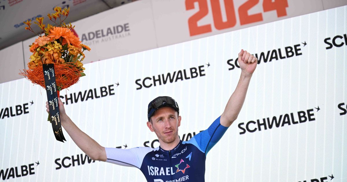 Final startlist Drôme Classic 2024 including Stephen Williams, Benoit ...