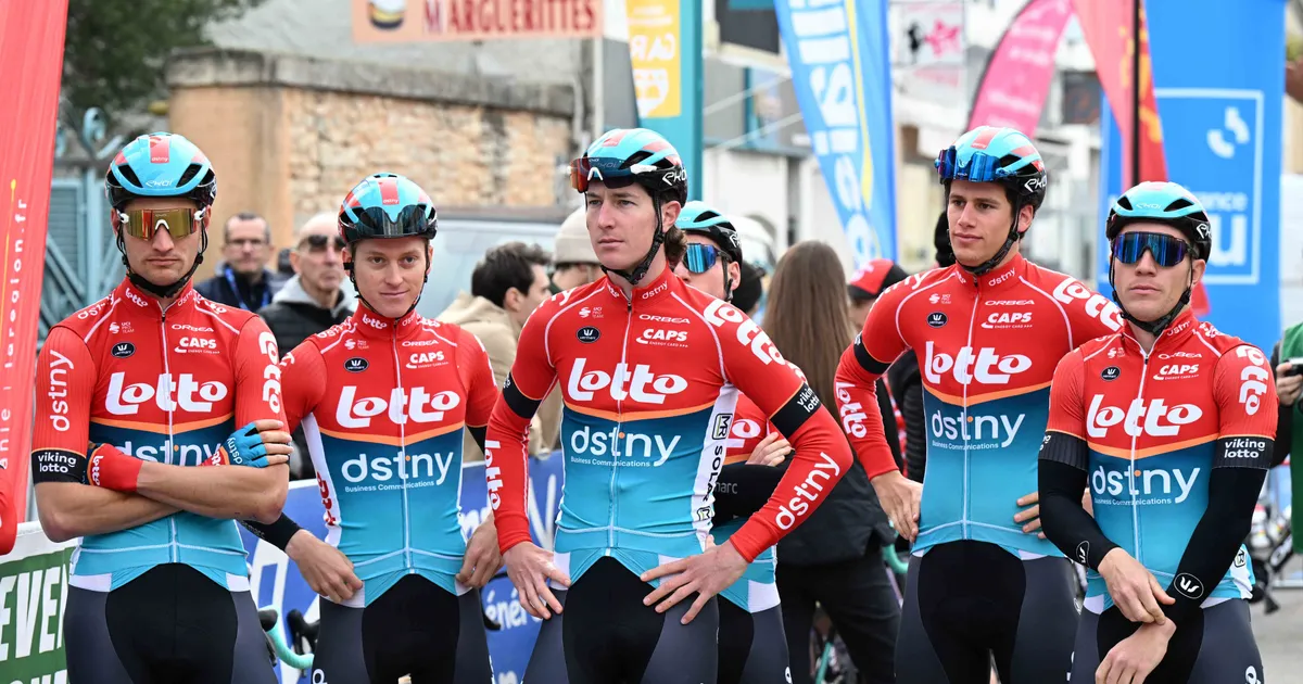 Amidst many rumoured departures, Lotto Dstny recruit a promising ...