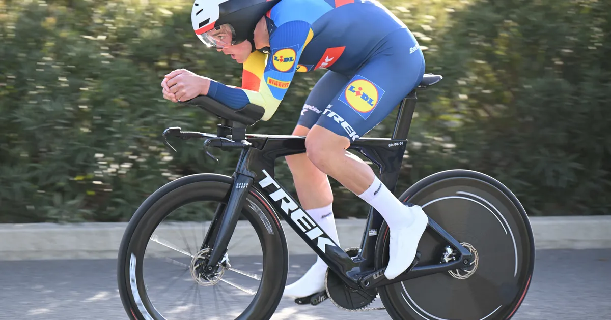 PREVIEW | Tour of Denmark 2025 stage 3 - Can Mads Pedersen win the time-trial against strong ...