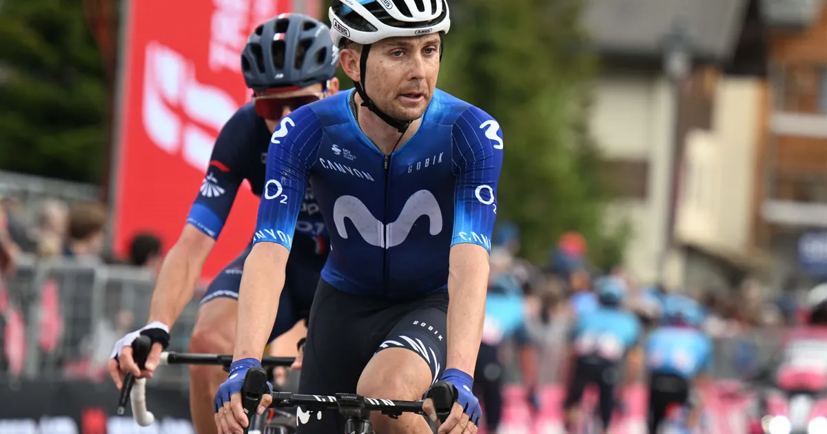 "It has been very important to have had the support of Movistar Team ...
