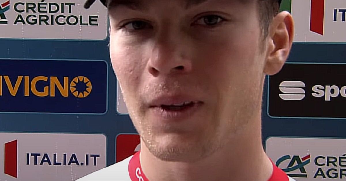 Axel Zingle refuses to comment on the drama with his manager: "I don't ...