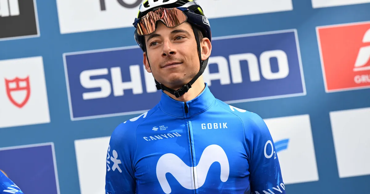 Davide Formolo disqualified from 2024 Tour de Luxembourg following stage 3