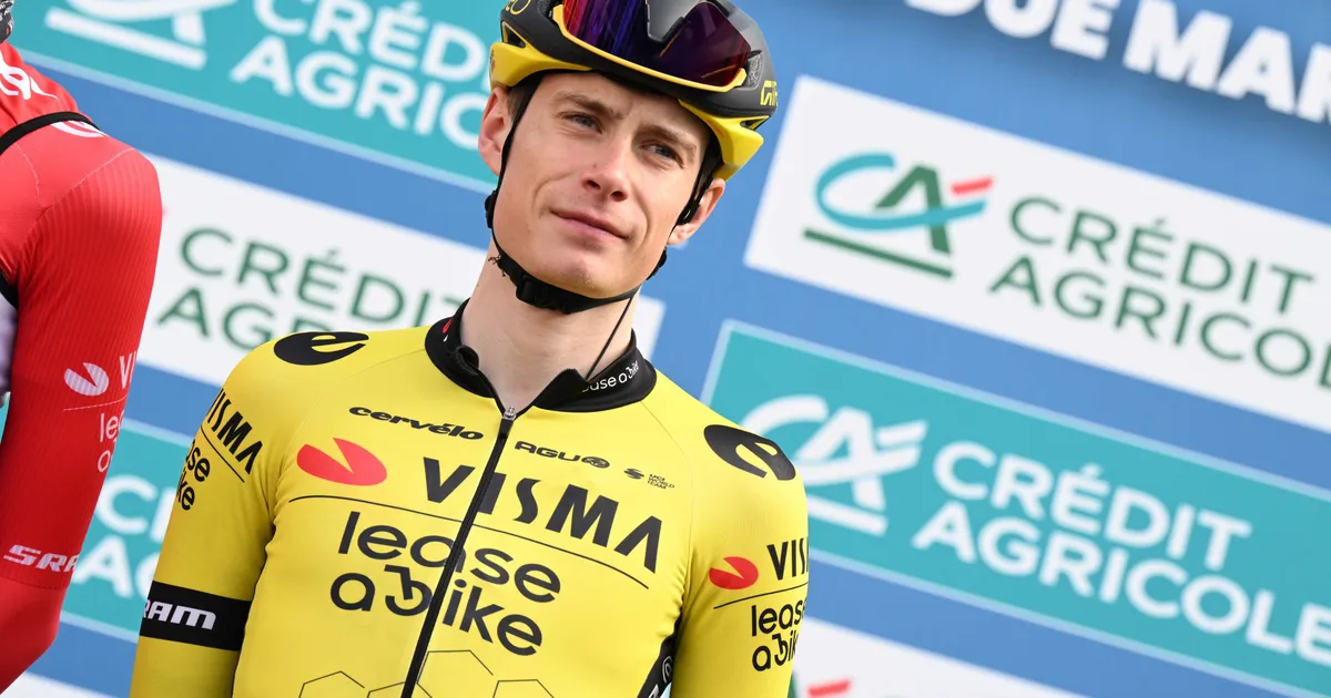 Bernard Hinault's on Jonas Vingegaard's decision to end season early: "Vingegaard gives the ...