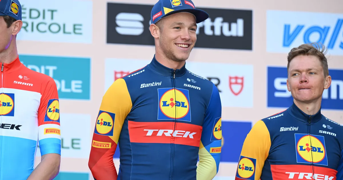 Wide range of tactical options for Lidl-Trek in the Opening Weekend ...