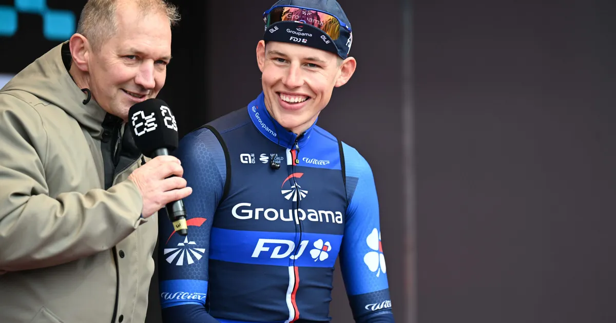 Laurence Pithie confirmed as Red Bull - BORA - hansgrohe's latest ...