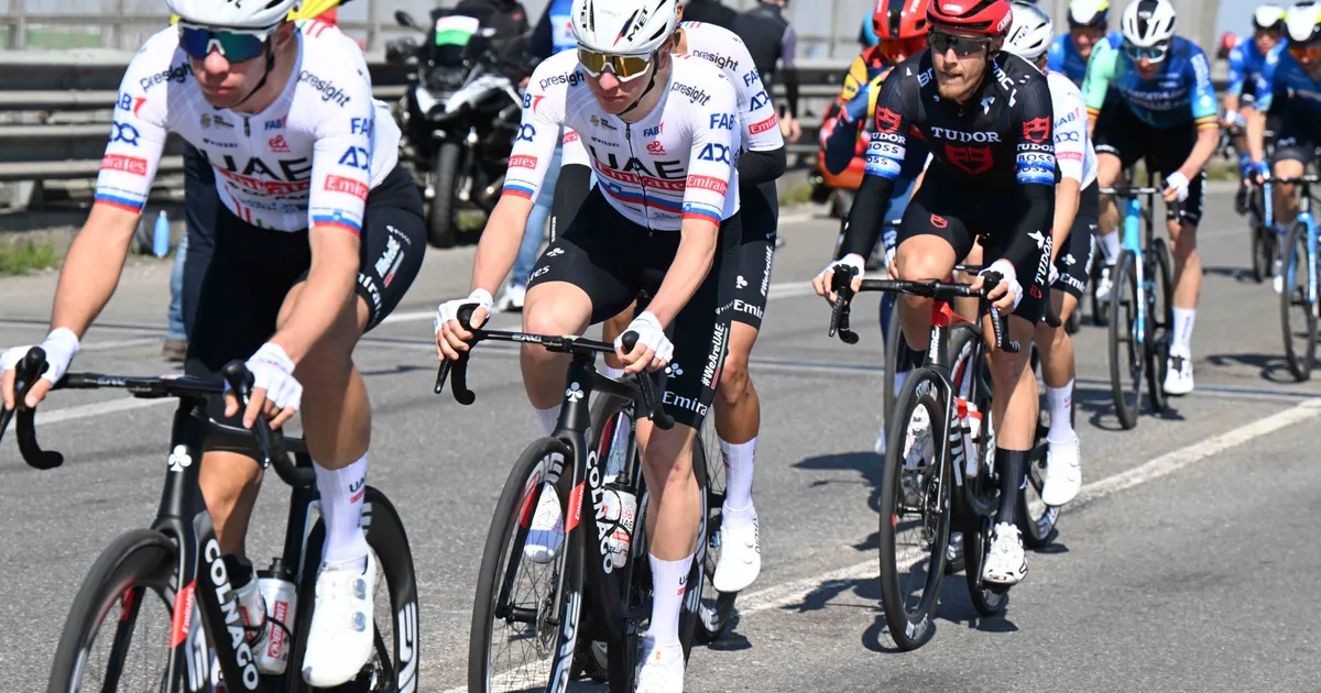 "When I am with Tadej, I am more motivated" - Pogacar's right hand man ...