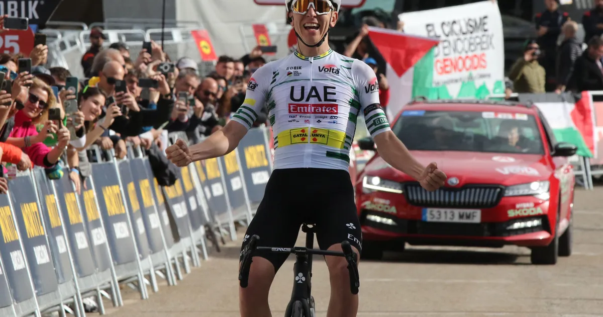 TV Guide - Where and when to watch Liège-Bastogne-Liège 2024