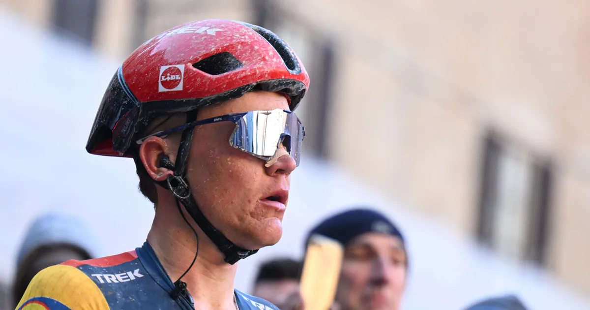 “I know the legs are there” - Toms Skujins looks ahead to the rest of ...