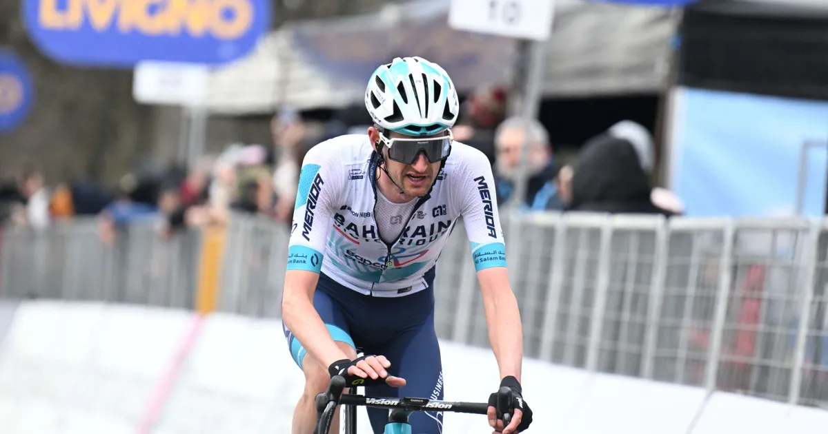 Wout Poels opens up about his to XDS Astana Team and goals for 2025 ...