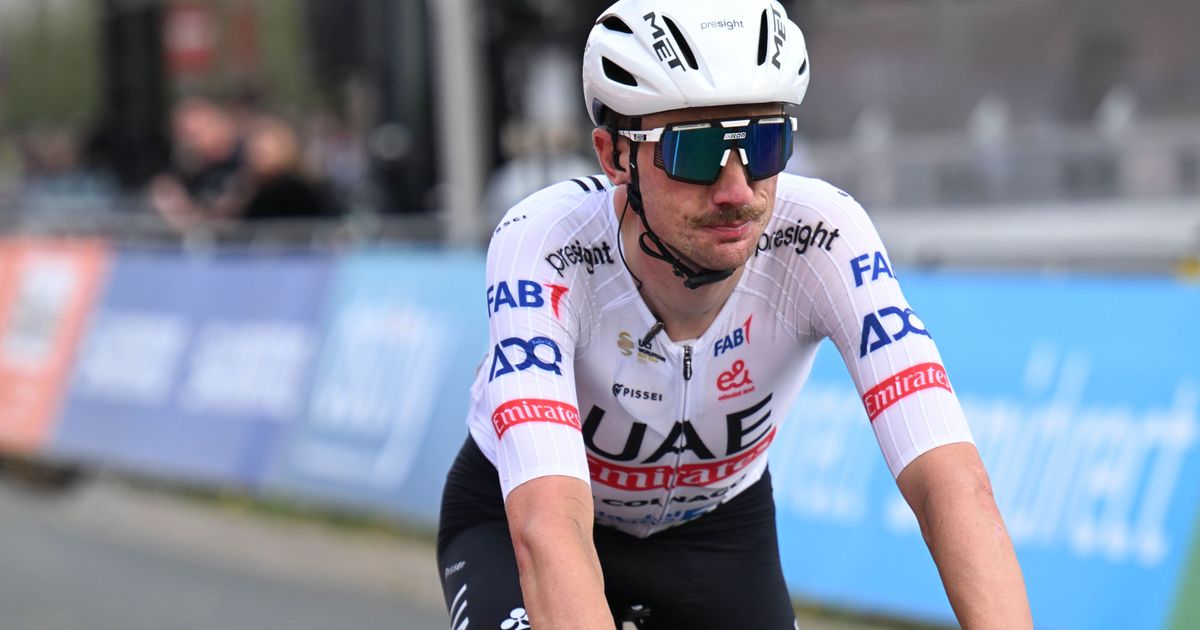 Brandon McNulty wins Cro Race's queen stage with Pogacar-like attack