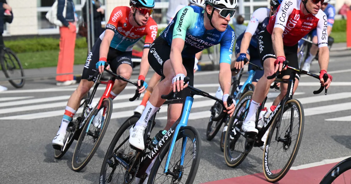 Dorian Godon continues AG2R's excellent start to season with victory ...