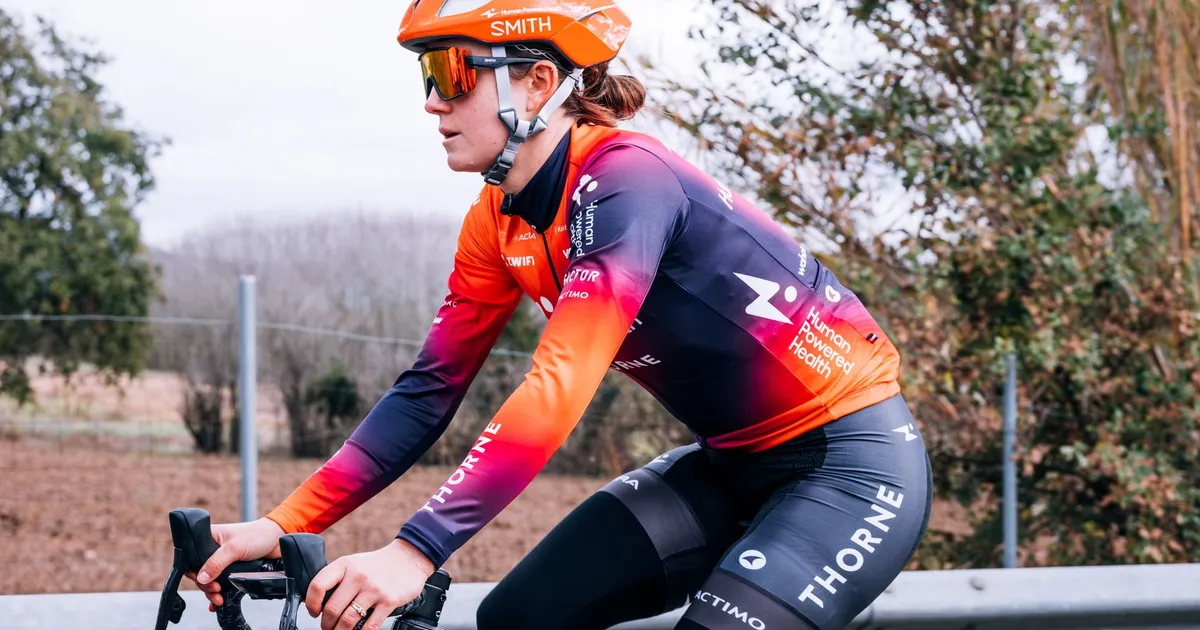 “I want to keep racing” - Ruth Edwards extends contract with Human ...