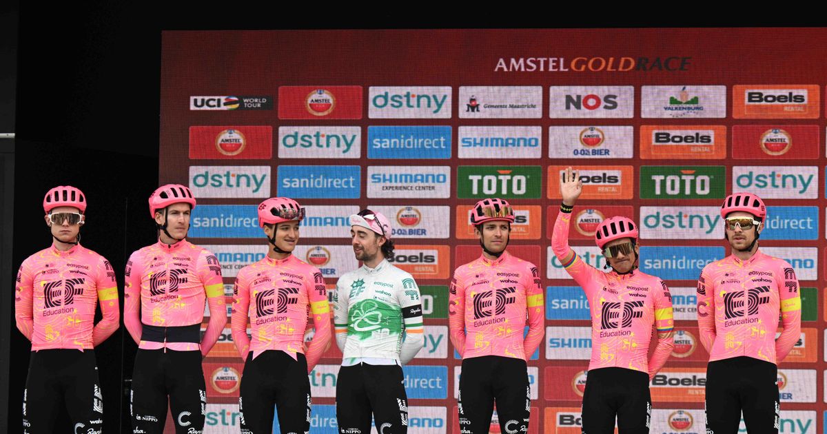 “Yeah, longest race, longest ride” – American debutant Colby Simmons ...