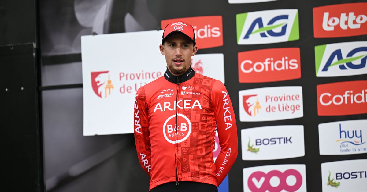 Kevin Vauquelin fights through the controversy and rain to win Etoile ...