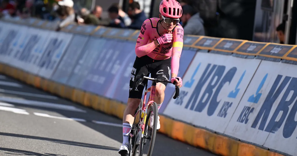 Marijn van den Berg storms to Trofeo Ses Salines victory for the second ...