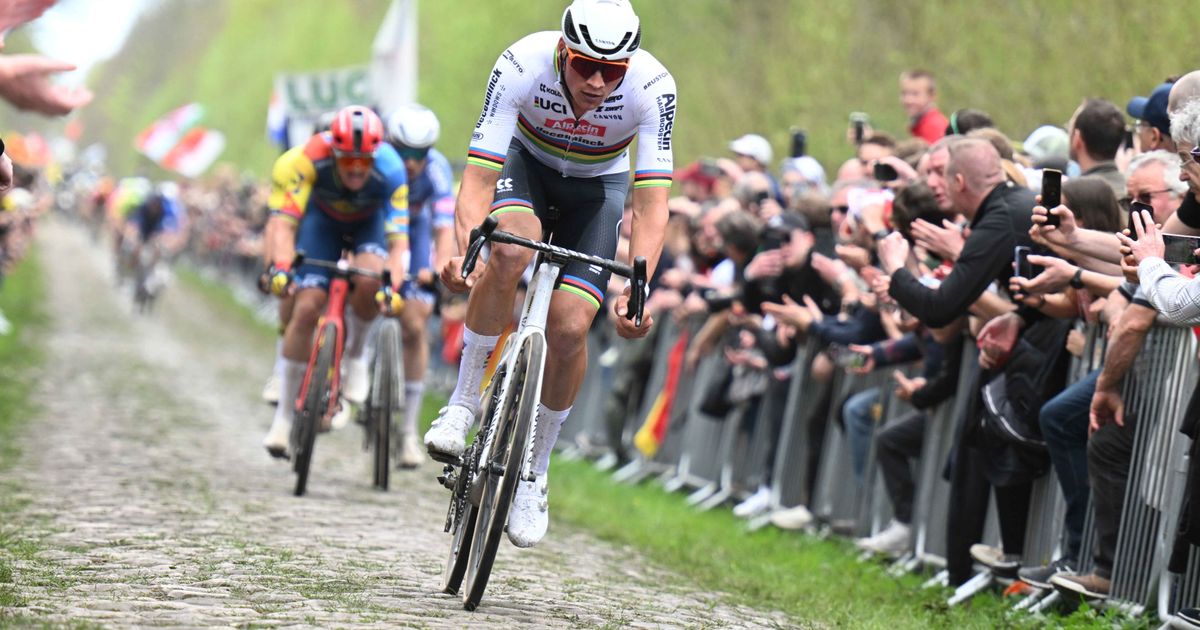 The 30 cobbled sectors of Paris-Roubaix 2025: The keys to the Hell of ...