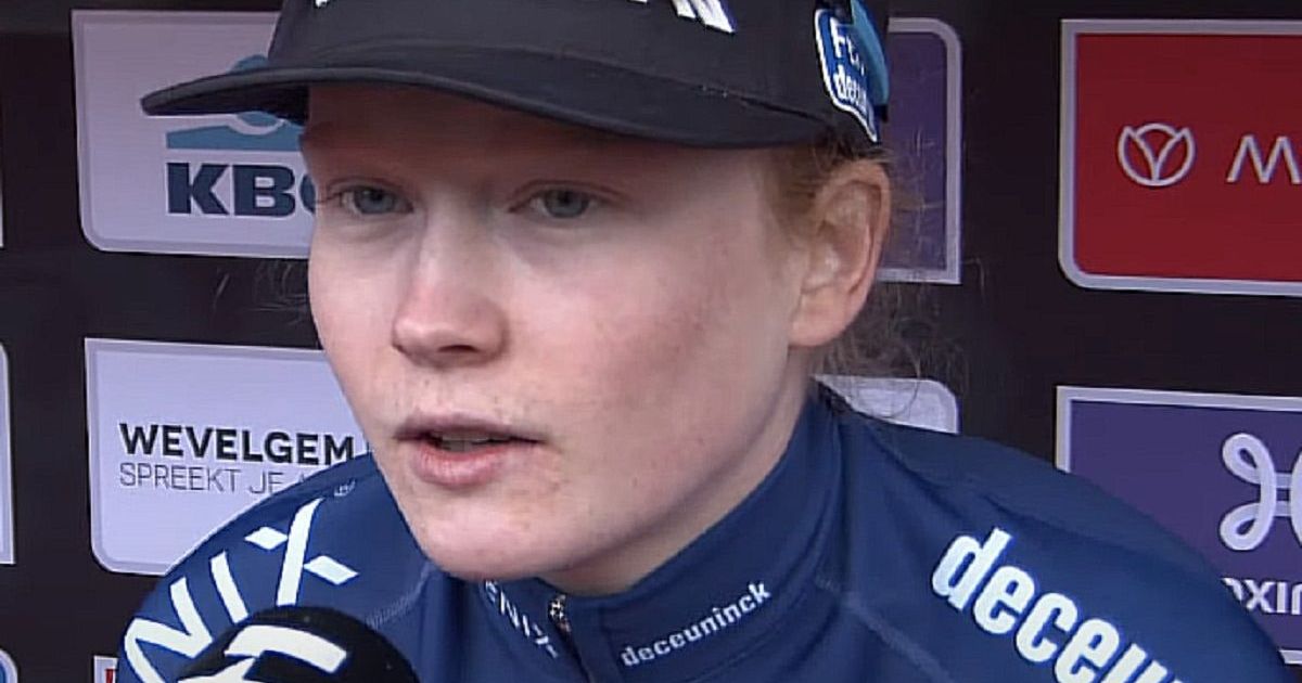 "I had to wait a long time" - Puck Pieterse back to her best after ...