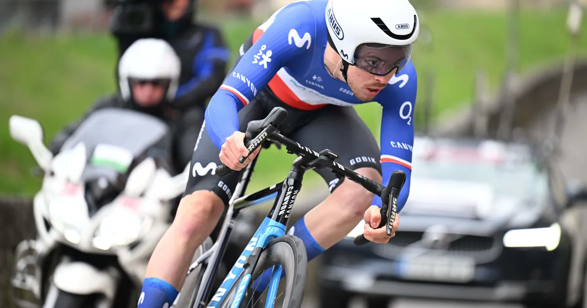 New Groupama - FDJ signing Remi Cavagna looks ahead to important 2025 ...