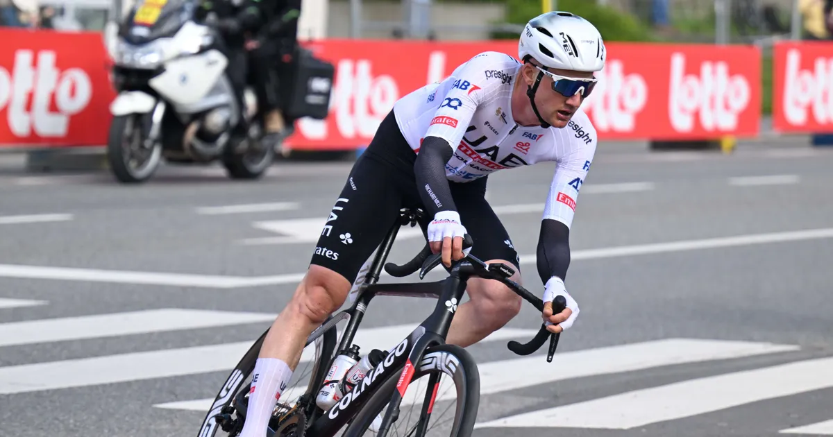 First Belgian title for experienced Tim Wellens: "I will certainly wear ...