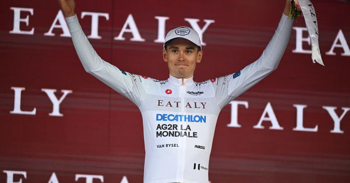 OFFICIAL: EF confirm signing of one of France's leading GC prospects ...