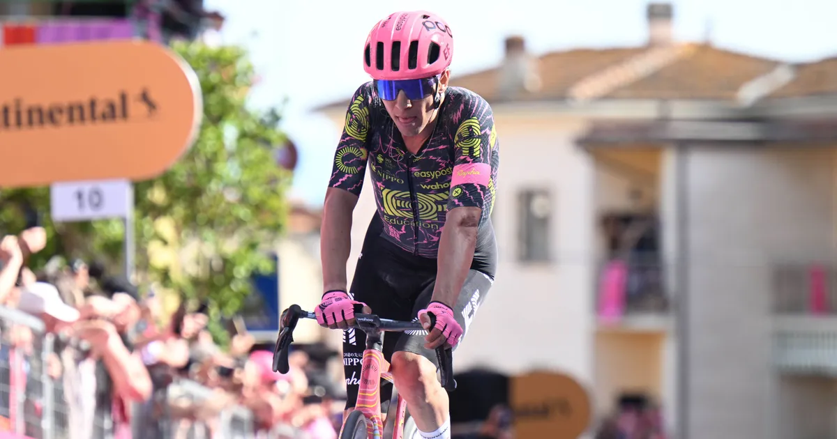 Amidst doping investigations, Andrea Piccolo picks up a new challenge ...