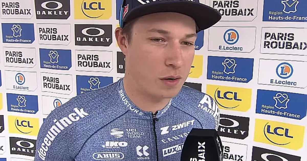 "Until April I am a classics rider, from May I am a sprinter ...