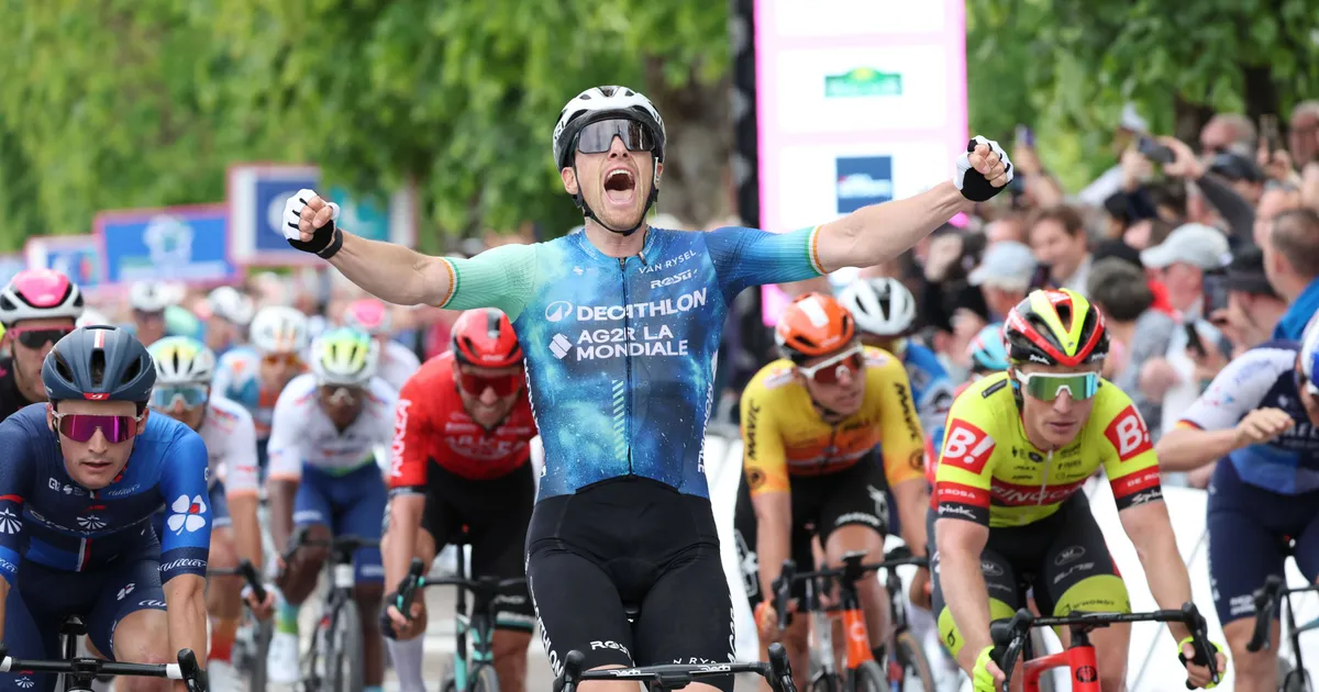 Sam Bennett hopes his domination in Dunkerque would get him a spot on ...