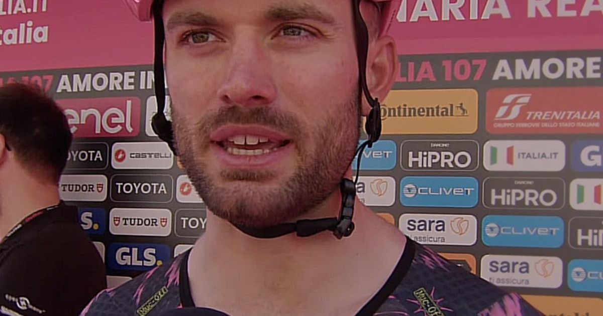 Simon Carr sheds light on his decision to join Cofidis: "It was the ...