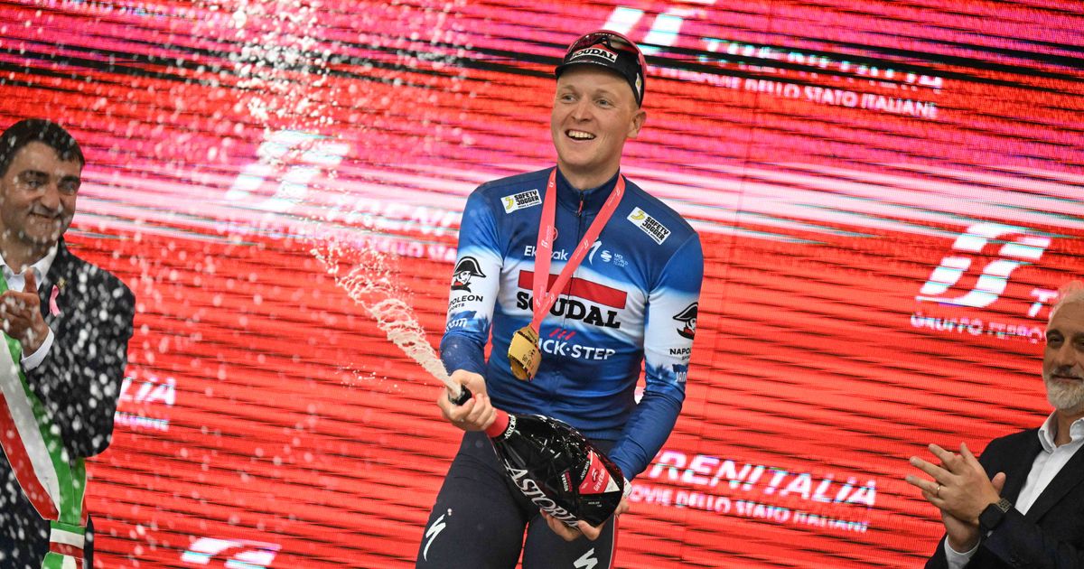 “The haters will be disappointed" - Tim Merlier in fiery mood after ...