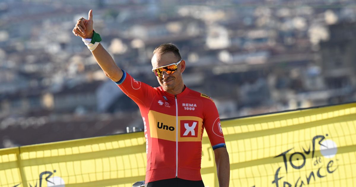 Alexander Kristoff takes over as Tour of Norway race director for 2027 ...