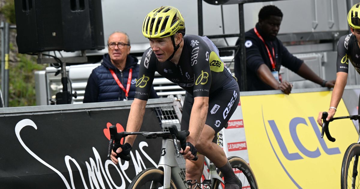 Former top-10 finisher at Vuelta, Carl Frederik Hagen retires with no ...
