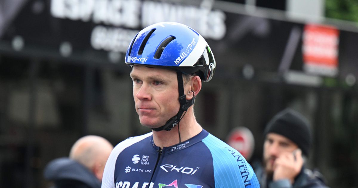 Chris Froome hints at retirement as he makes Arctic Race of Norway debut