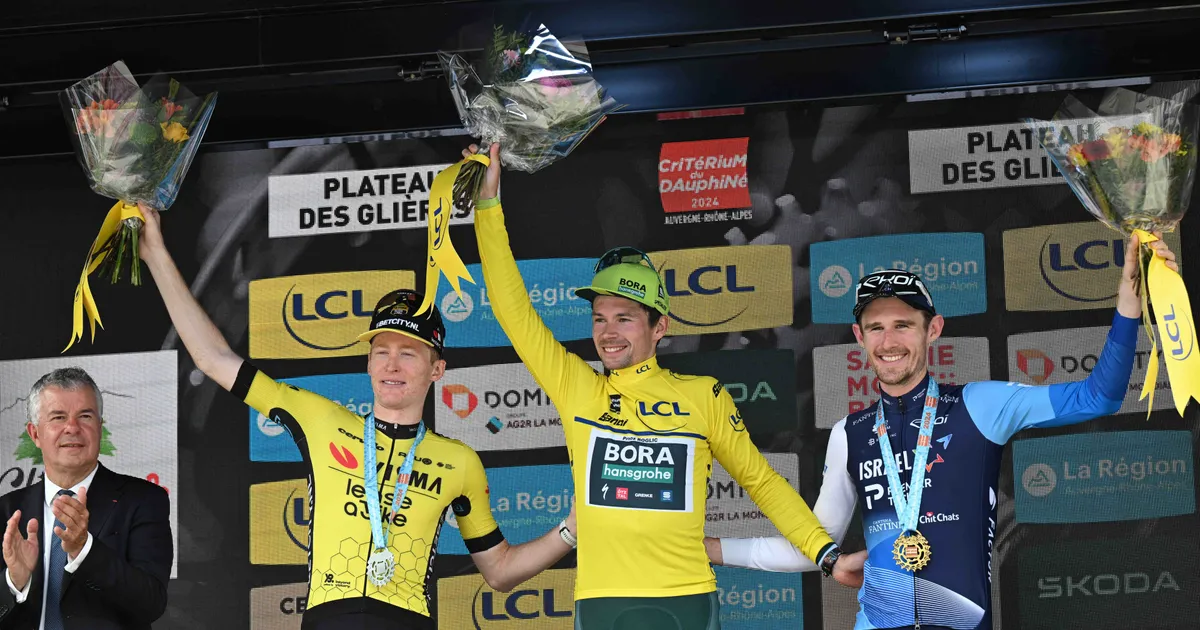 UCI Rider Rankings Update | Remco Evenepoel and Primoz Roglic back onto ...