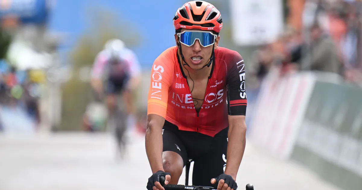 "It helps us to realize the condition we're in" - Impressive Egan ...