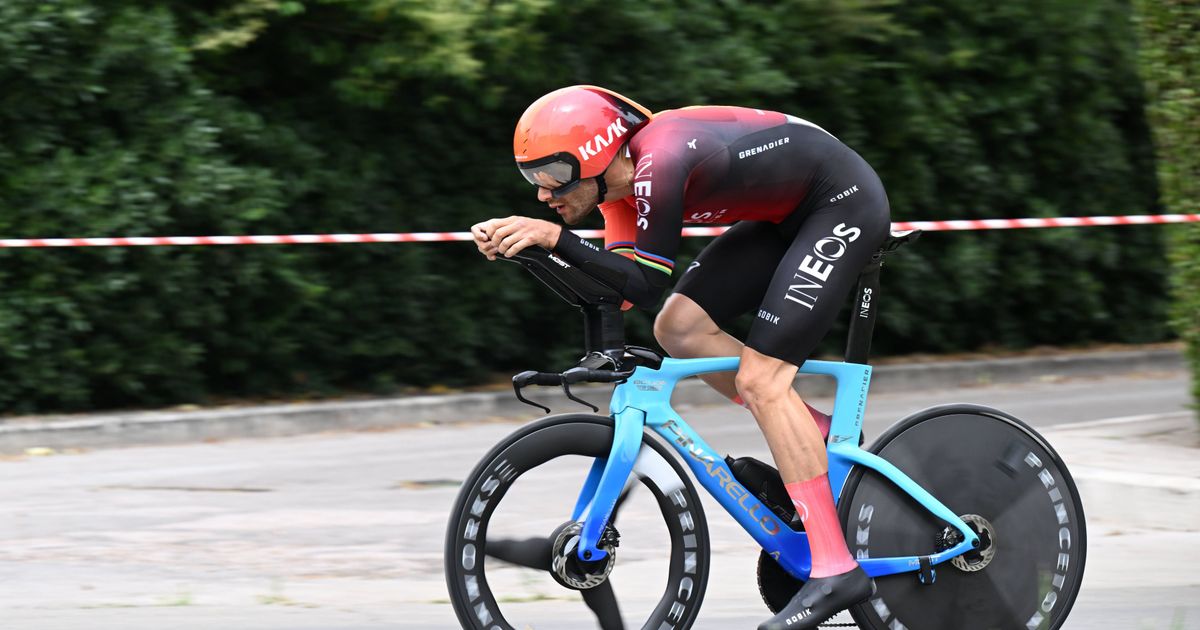 Start Times & Order | Tirreno-Adriatico 2025 stage 1 time trial
