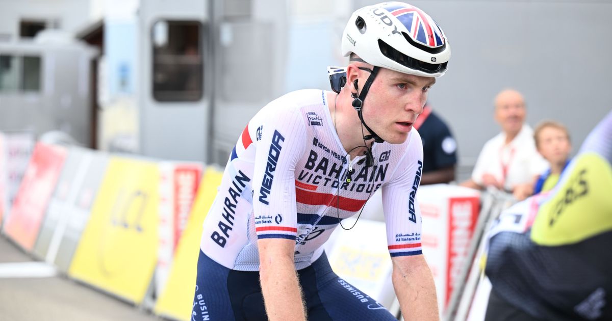 Discover the final startlist for Tour de la Provence 2025 including ...