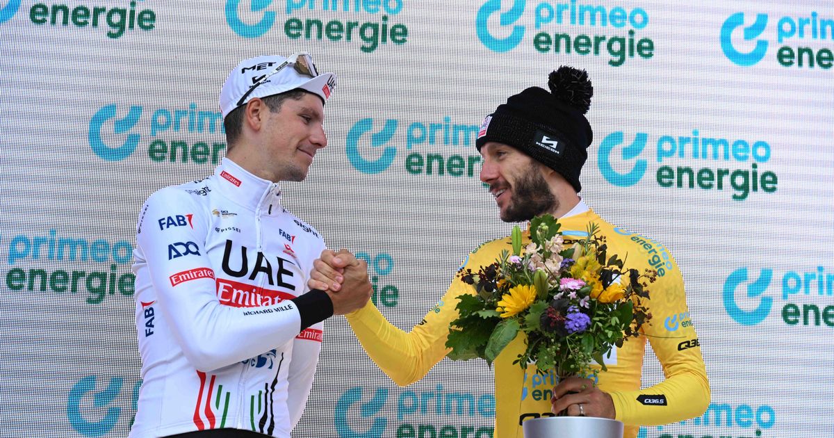 "João will certainly be in good shape" - Adam Yates confirms Almeida is ...
