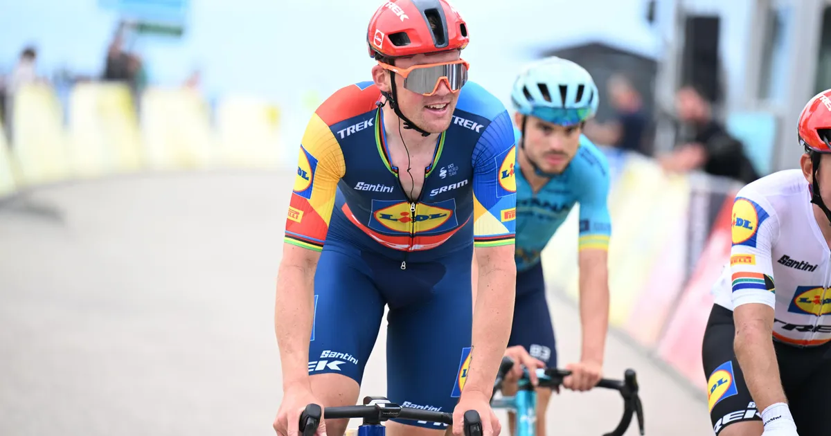 Everything about Mads Pedersen