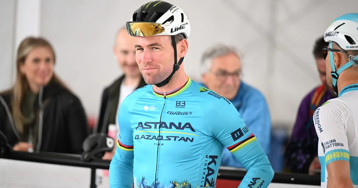 "If they put faith in me, I can deliver" - Mark Cavendish defiant ahead ...